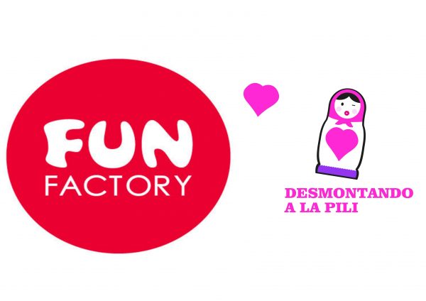 Fun Factory llega de nuevo a Desmontando a la Pili | Desmontando a la Pili